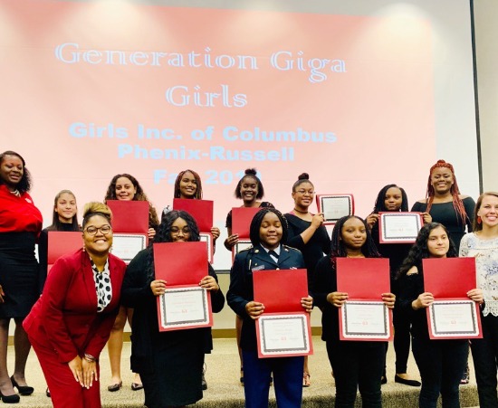 Programs | Girls Inc. of Columbus and Phenix-Russell